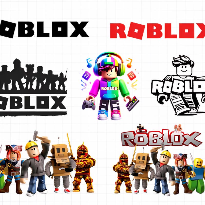 Roblox Happy Bacon Avatar - Etsy Canada