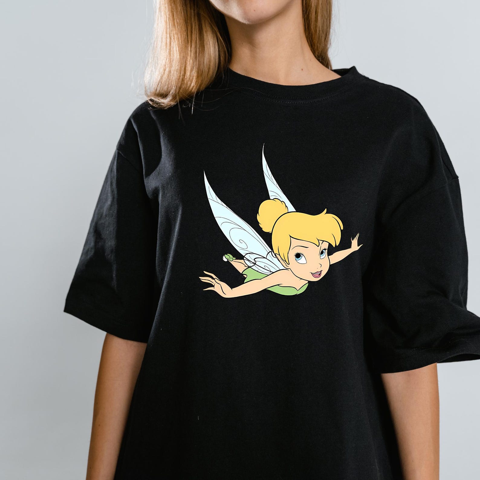 Tinkerbell SVG Bundle, Fairy Svg & Png Files for Cricut, Believe in ...