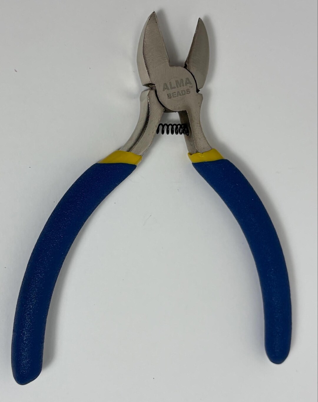 Alma Beads Diagonal Cutting Pliers 4 5/8