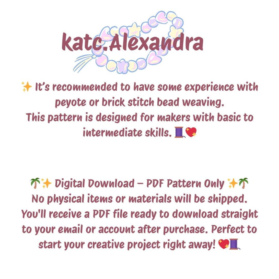 Eric Cartman Brick Stitch Pattern | Miyuki 11/0 (PDF Download) - Etsy