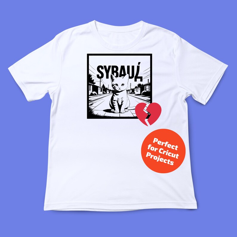 SYBAU SVG: Tiktok Meme Design for Cricut (digital Download) - Etsy ...