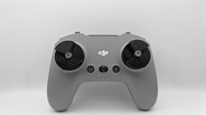 DJI FPV Controller Stick Locks: TPU Plastic, Easy Removal - Etsy