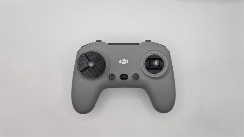 DJI FPV Controller Stick Locks: TPU Plastic, Easy Removal - Etsy