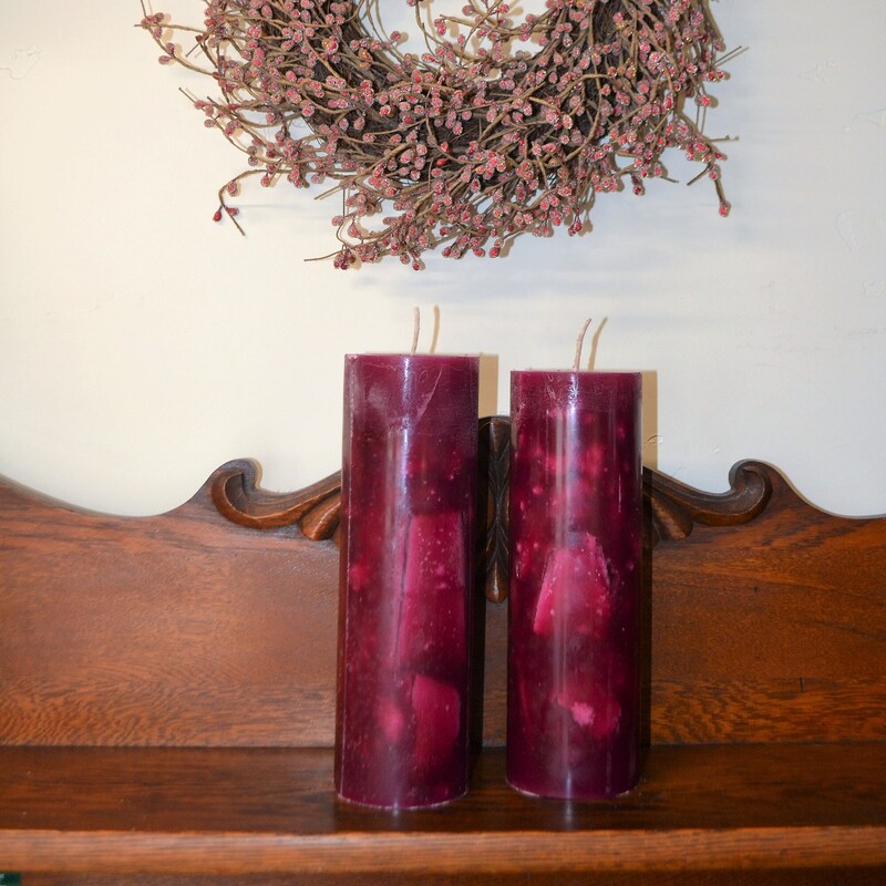 Strong Candles - Etsy