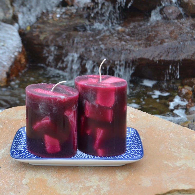 Strong Candles - Etsy