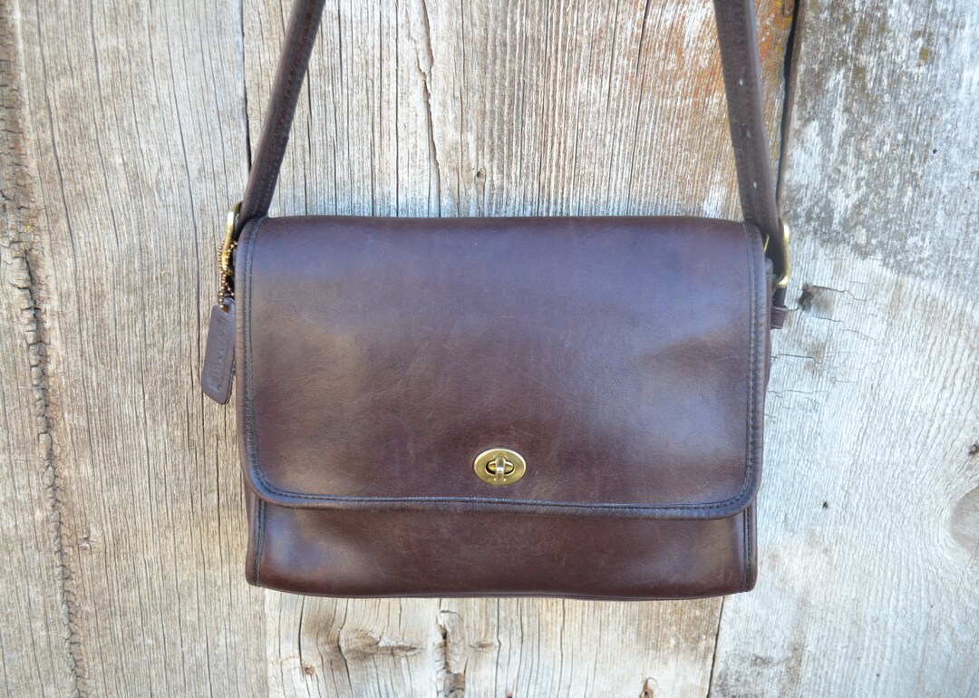NYC Coach Bag, Coach Spectator Bag, Coach 0262, Coach Leather Bag ...