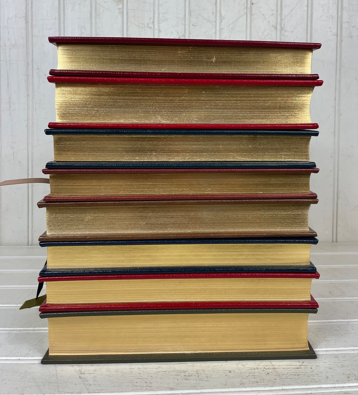 The Franklin Library - the First Edition Society - 8 Limited First ...