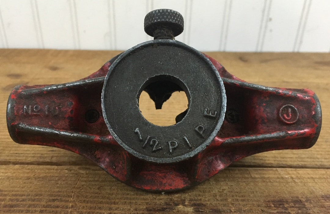 Vintage Craftsman No. 10 Pipe Threader - Etsy