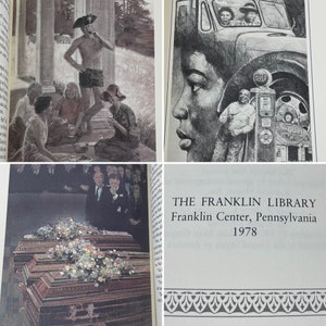 The Franklin Library - the First Edition Society - 8 Limited First ...
