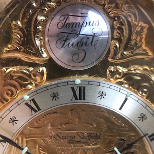 Swiss Made, Swiza Sheffield 8 Day, 15 Jewels Carriage Alarm Clock - Etsy