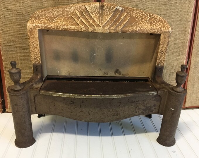 Vintage Royal Gas Heater by the Chattanooga Implement & Mfg. Co. - Etsy