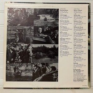 Dueling Banjos Deliverance LP - Great Vintage Condition - 1973 Vintage ...