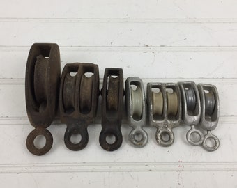 Miniature Pulleys - Etsy