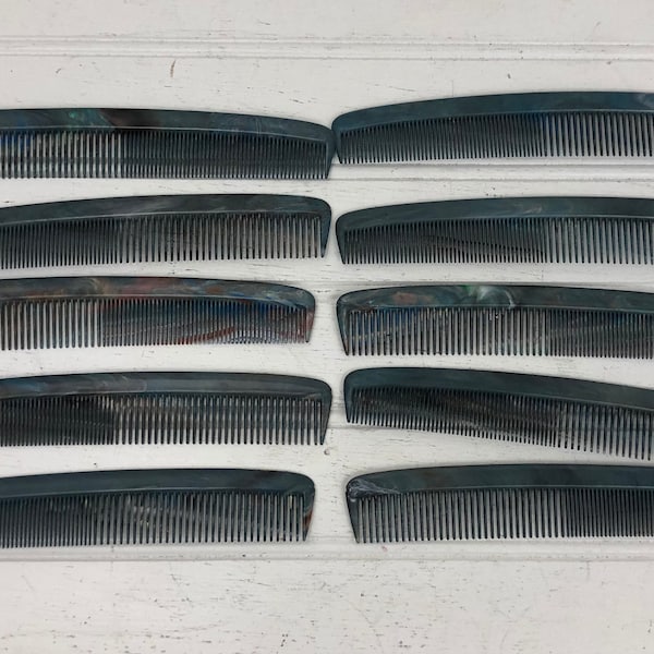 Plastic Combs - Etsy