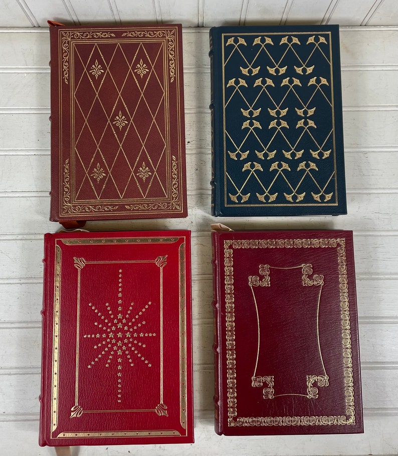 The Franklin Library - the First Edition Society - 8 Limited First ...