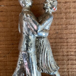 Vintage Dance Contest Trophy Topper - Ballroom Dancing Trophy Top ...
