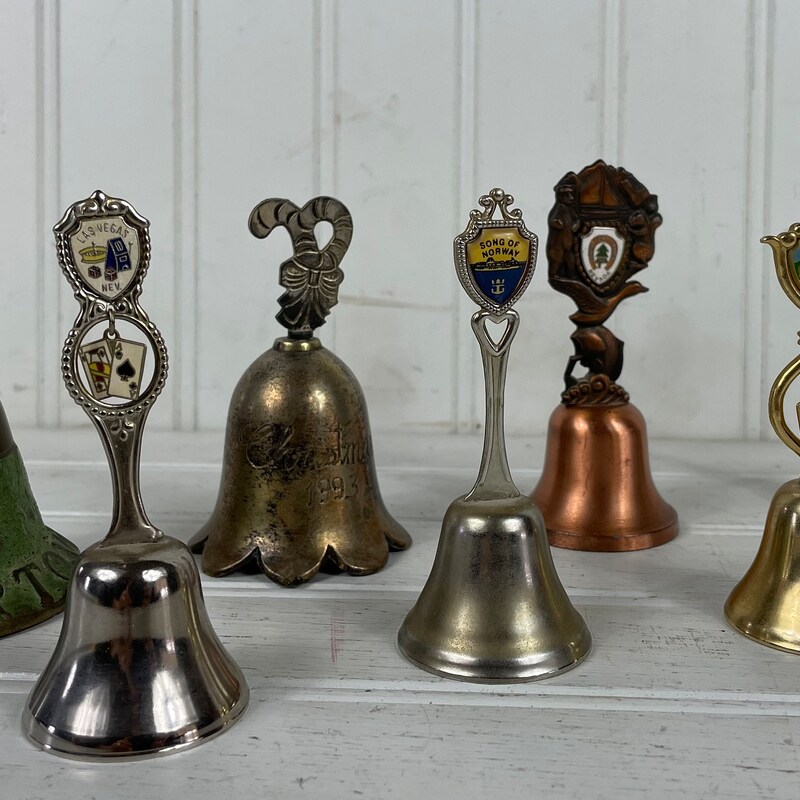 Bell Collection - Etsy