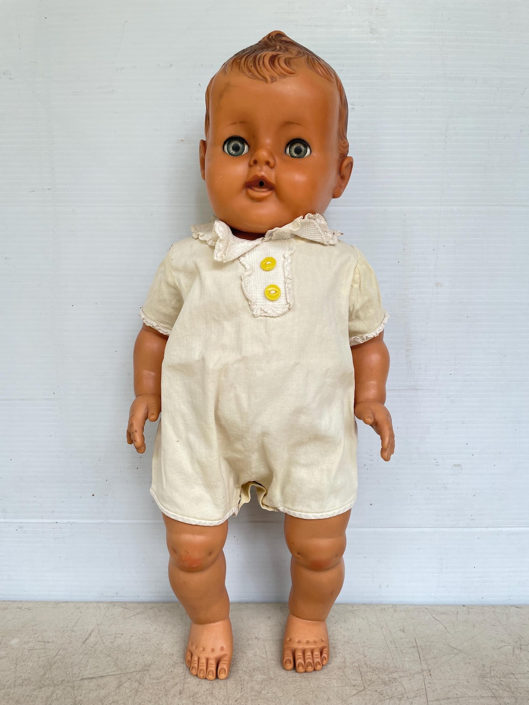 Vintage 1950’s Ricky Ricardo Jr Doll - Ricky Jr Doll by American ...