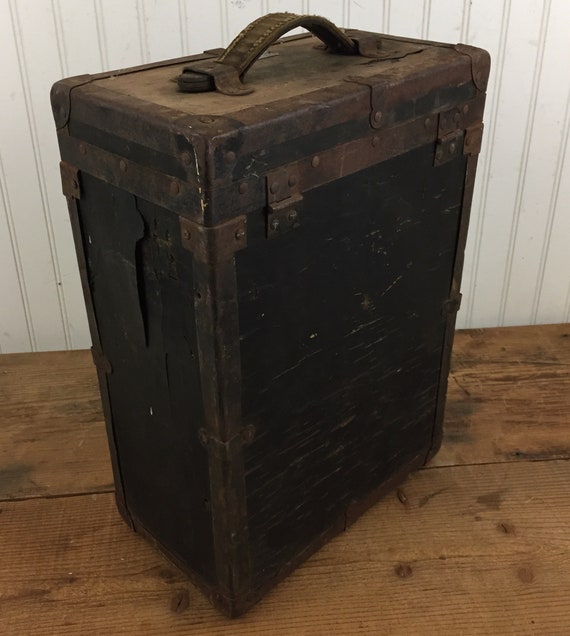 Smith Film Developing Outfit Box Vintage Film Canister Box | Etsy