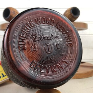 Vintage Dun-rite Humidor Wooden 8-pipe Stand 1950's - Etsy