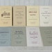 The Franklin Library - the First Edition Society - 8 Limited First ...