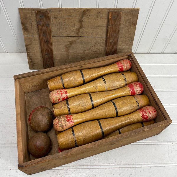 Ten Pin Bowling - Etsy