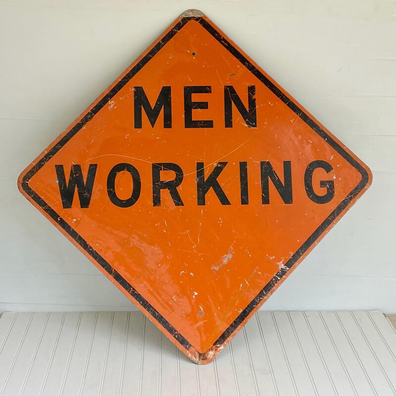 Vintage Signs - Etsy