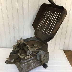 Vintage Standard-rapid Coin Counter Made in West Germany - Etsy