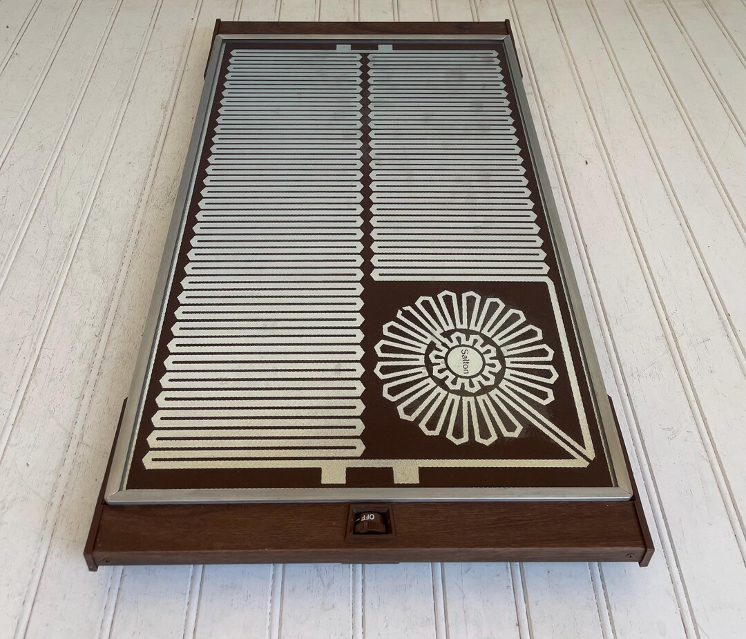 Salton Hotray Automatic Food Warmer - Etsy