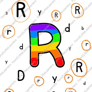 I Spy Alphabet A–Z Printable Pack – Preschool Letter Recognition ...