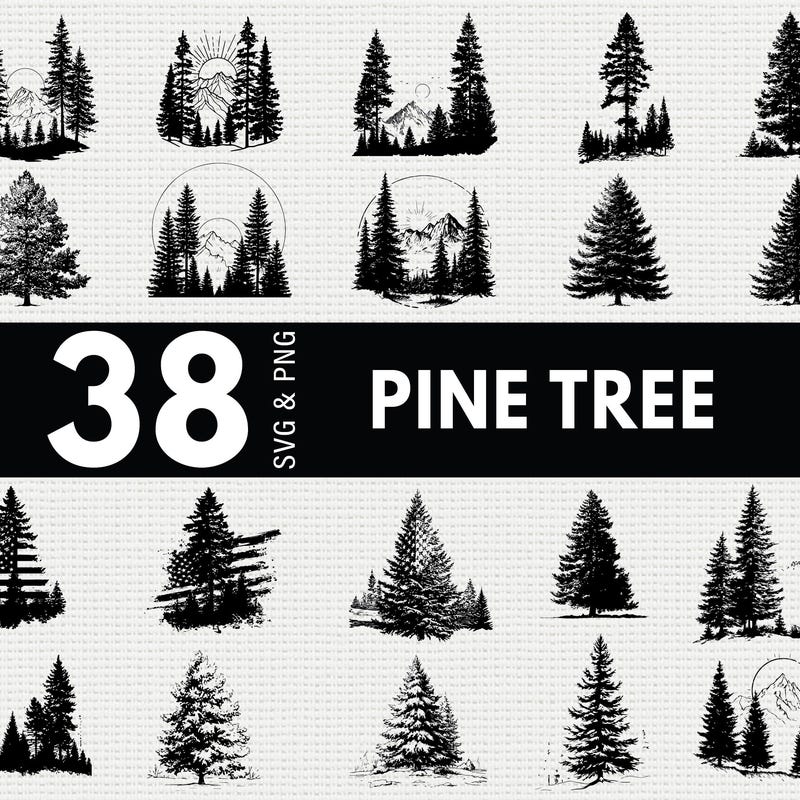 Primitive Tree - Etsy