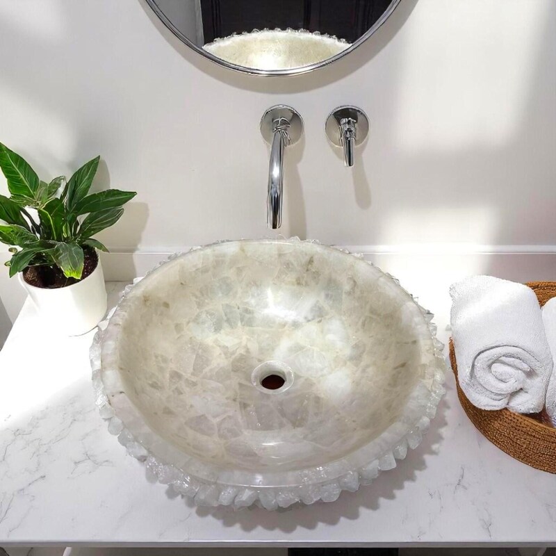 Crystal Sink - Etsy