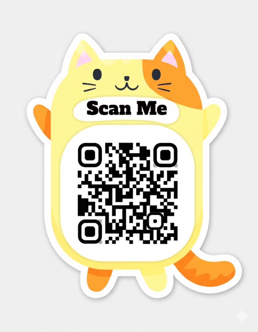 Custom Logo QR Code, Branded Scan for Business, Personalized Color ...