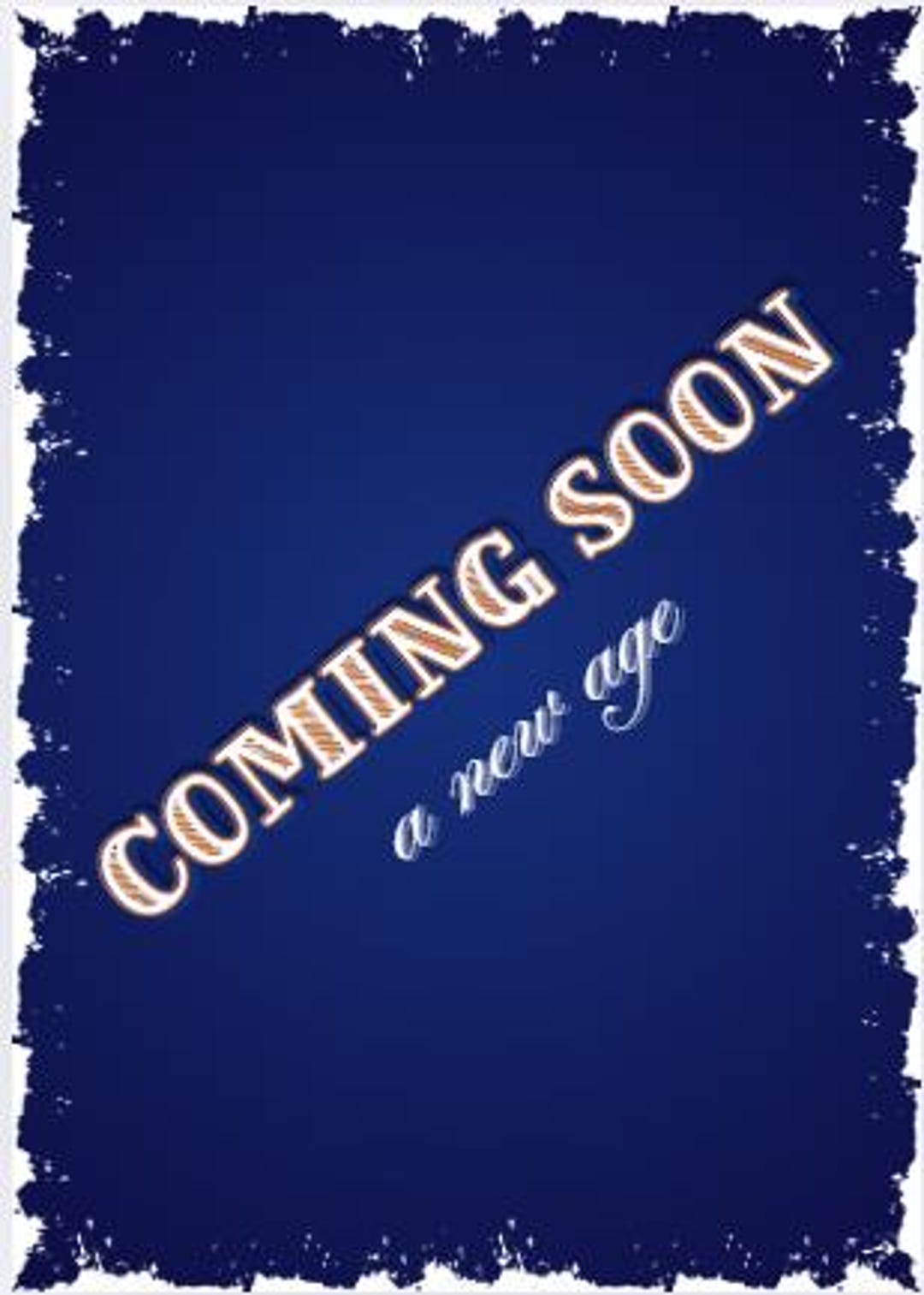 Coming Soon Poster – Vintage Style Digital Download - Etsy