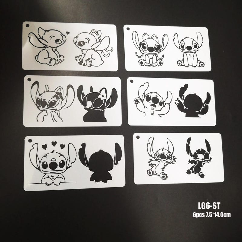 Labubu Face Paint - Etsy