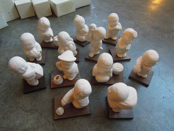 Dolls Dolls & Action Figures Vintage Antique Japanese Baby Children ...