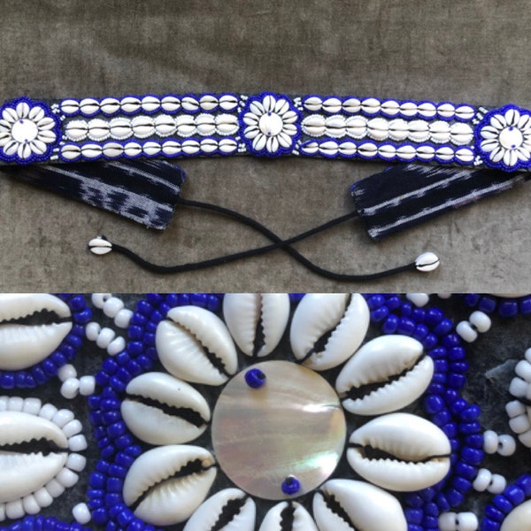 Seashell Belt - Etsy