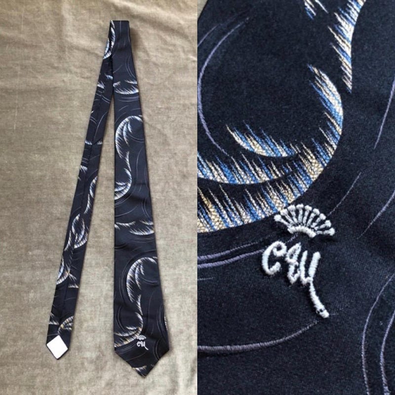 Silk Countess Mara Ties - Etsy