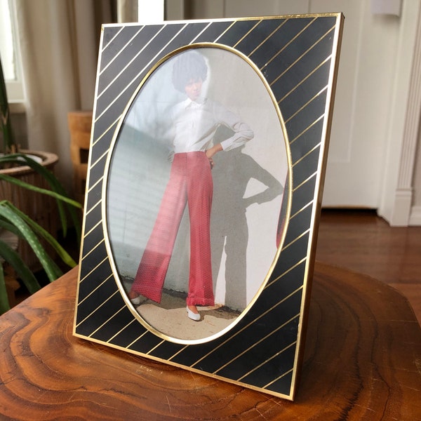 Retro Groovy Picture Frames - Etsy