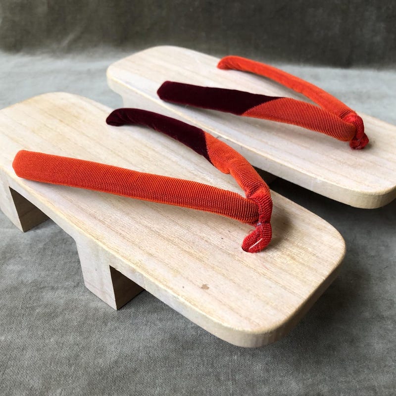 Japanese Platform Shoes - Etsy