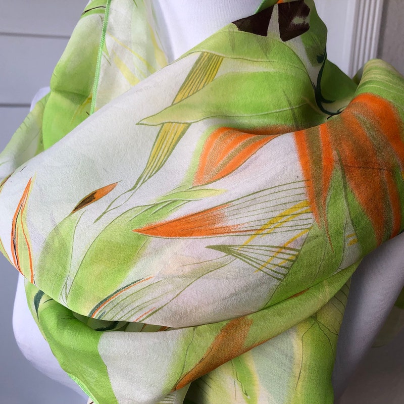 Vintage Hawaiian Shawls - Etsy