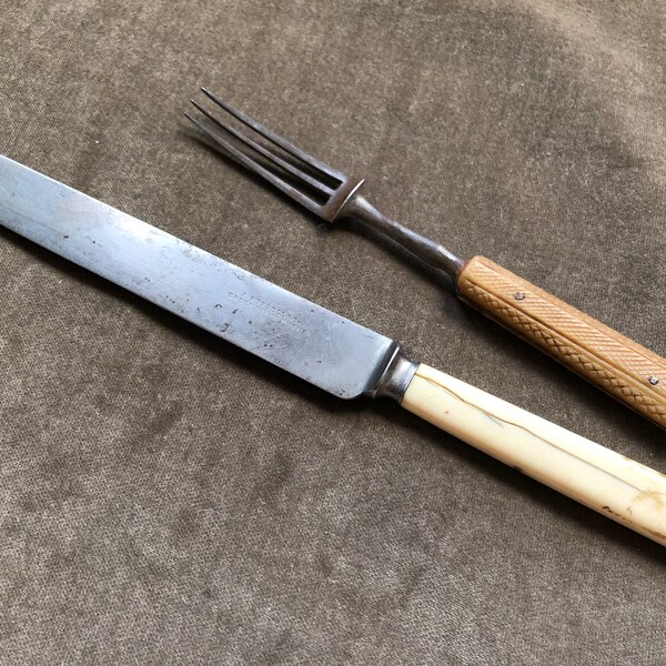 Civil War Forks - Etsy