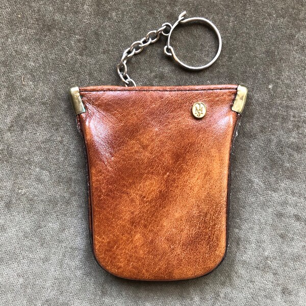 Mini Leather Bag - Etsy
