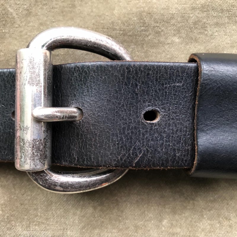 Thick Leather - Etsy