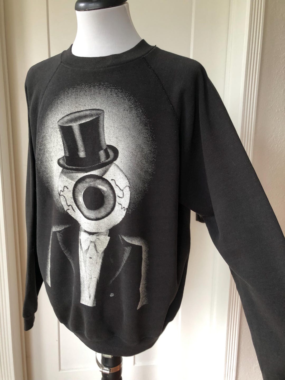 Authentic 1980s the Residents Music Band Official Merch Vintage 80s ...