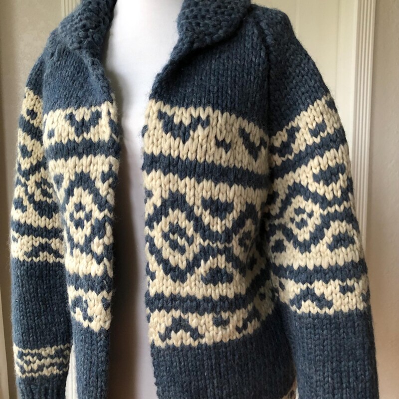 Cowichan Sweater Patterns - Etsy