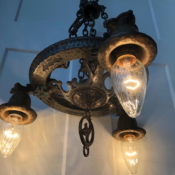 1930s Chandelier Chain - Etsy