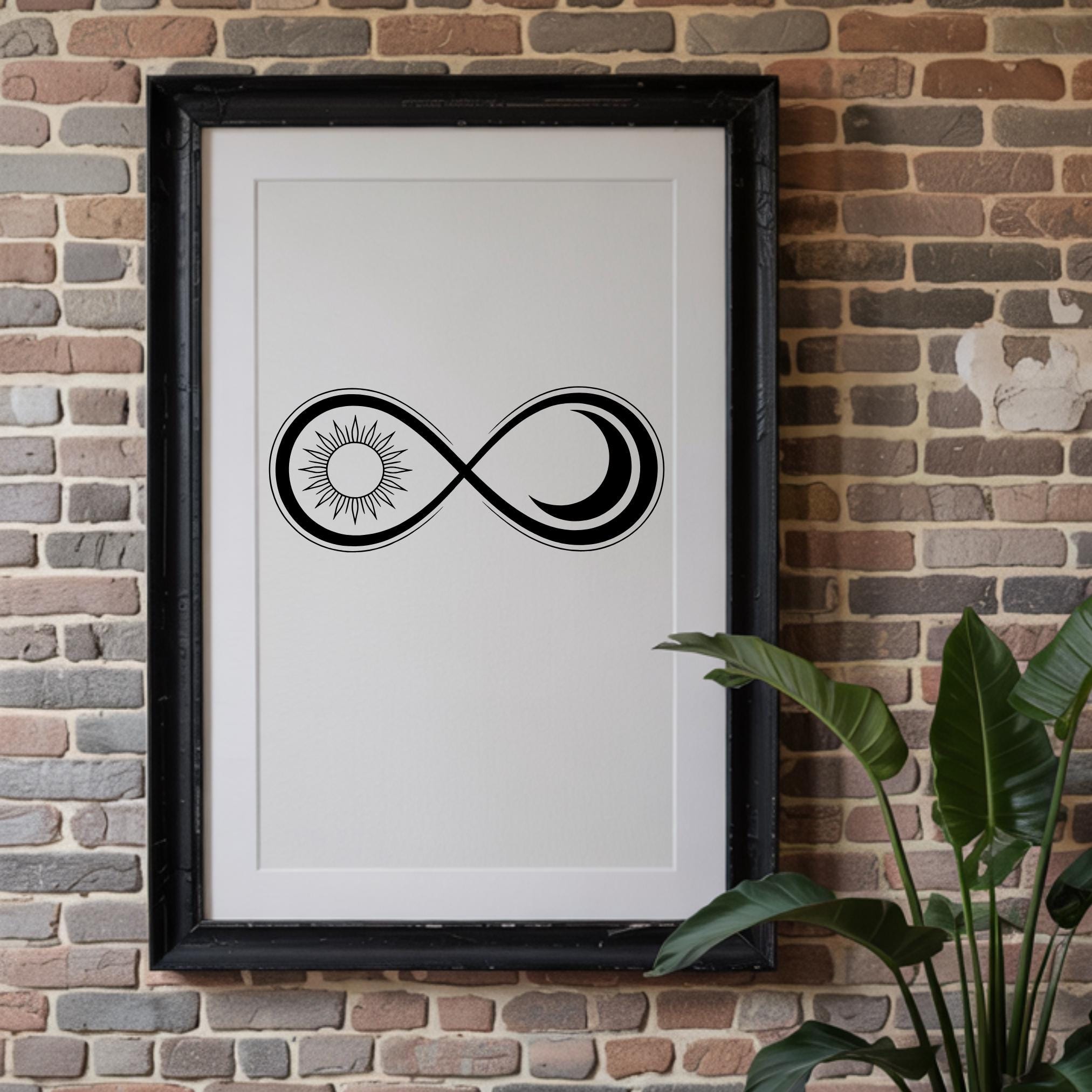 Infinity Love SVG Bundle: Wedding Sign, T-shirt Design (digital ...