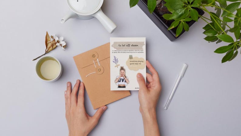 50 English Idioms Flashcards Printable PDF | Fun ESL Learning Cards ...