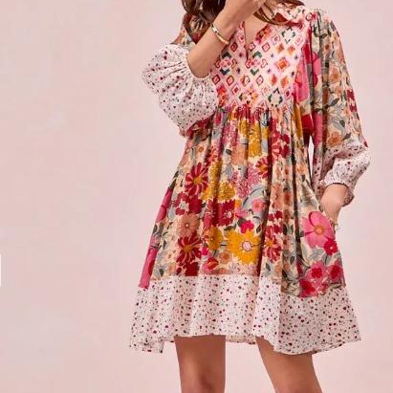 Causal Dress - Etsy
